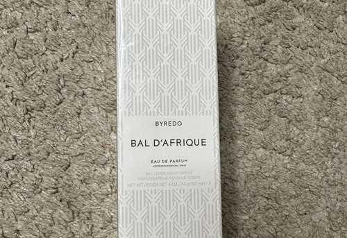 Дезодорант Byredo Bal Dafrique оригинал