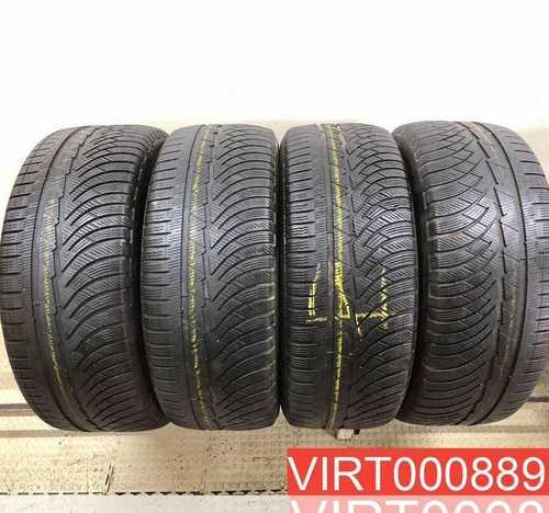 Michelin Pilot Alpin 4 235/55 R17 103V