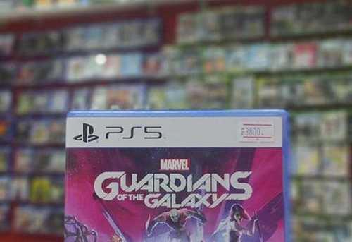 Guardians of the galaxy ps5