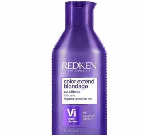 Redken Color Extend Blondage - Кондиционер