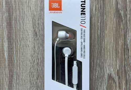 Наушники JBL Tune110