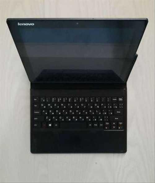 Планшет Lenovo miix3-1030 с клавиатурой