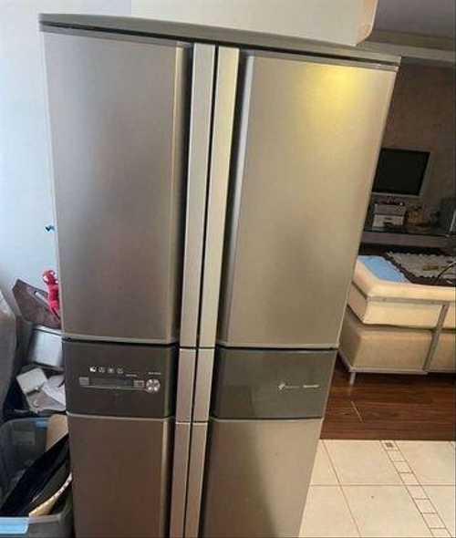 Холодильник многодверный Sharp sj-h511k-t