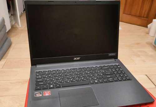 Ноутбук acer extensa 15