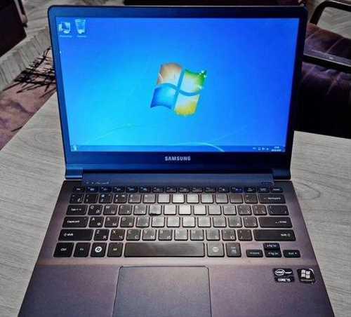 Ультрабук Samsung Series 9