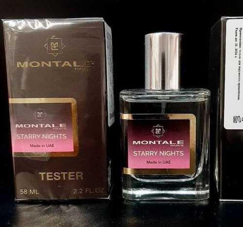 Montale starry nights натуральный тестер 58