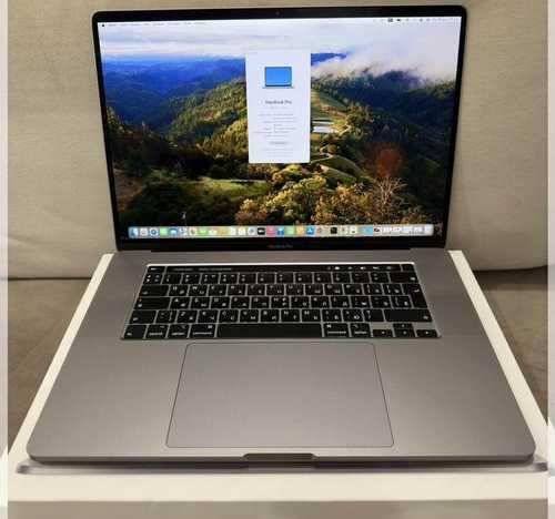 Apple MacBook Pro 16 2019 i7 16GB/512GB