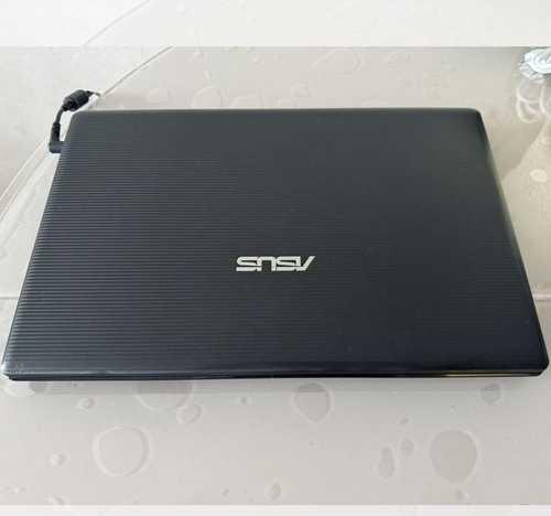 Ноутбук asus x55A