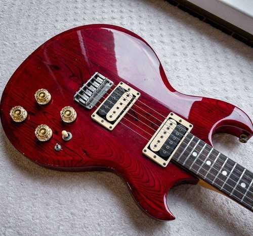 Винтажная Aria Pro 2 Cardinal (Japan, Matsumoku)