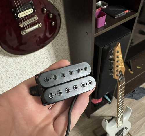 Звукосниматель ibanez (CAP) vm1 (Neck)