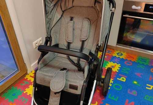 Коляска Carrello optima 2 в 1