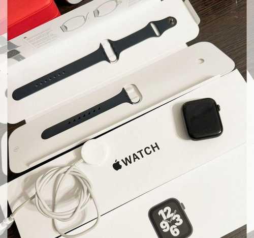 Часы apple watch se 44mm