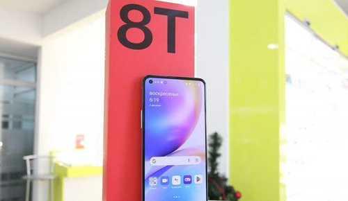 Телефон, Oneplus 8t 256GB