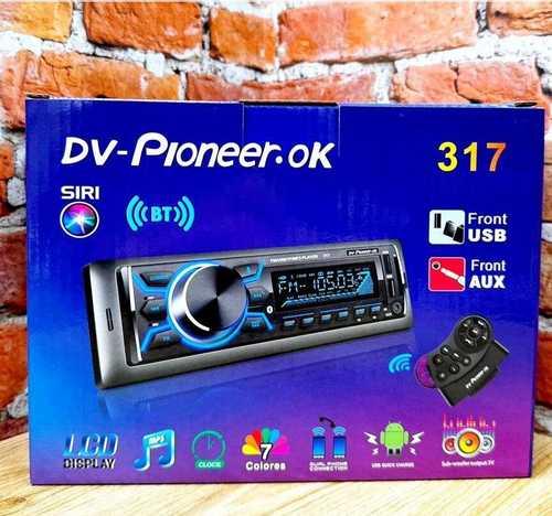 Магнитола Dv-Pioneer.Ok 317