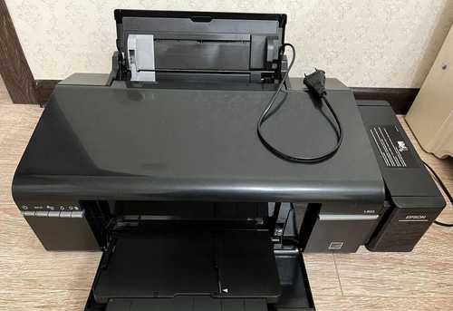 Принтер epson l805/wifi