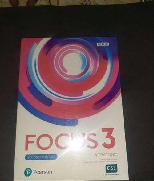 Focus 3 second edition