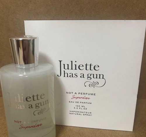 Juliette HAS A GUN Not A Perfume Superdose