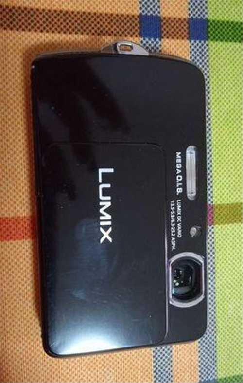 Продам фотоаппарат lumix DMC - FP 7