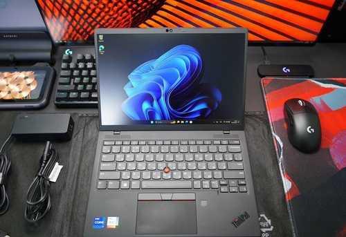 13" Lenovo ThinkPad X1 Nano Gen 3, 1000 ГБ, Core i7-1360P, RAM 16 ГБ, Intel Iris Xe Graphics