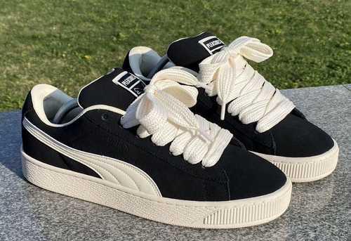 Кеды Puma Suede XL pleasures