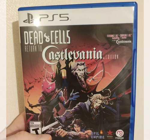 Dead Cells: Return to Castlevania для PS5