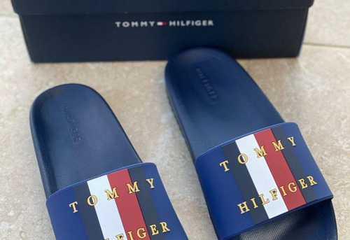 Шлепанцы мужские Tommy Hilfiger (оригинал )