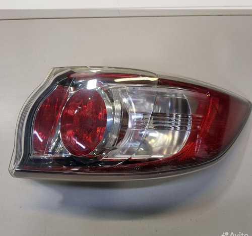 Фонарь (задний) Mazda 3 (BL), 2012