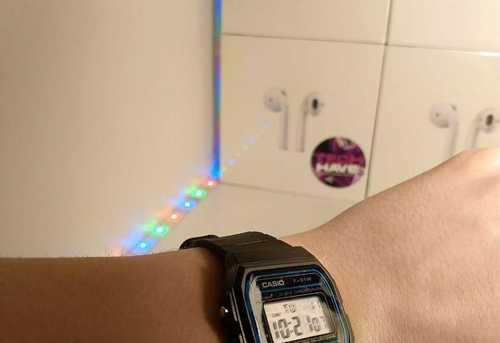 Casio f 91-w