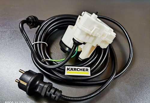 Корпус электрокорбки с проводом на Karcher