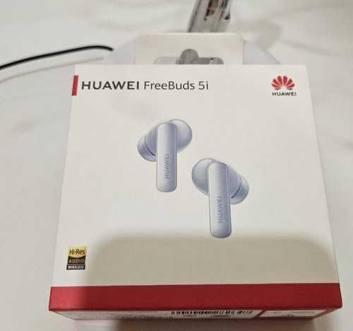 Беспроводные наушники huawei freebuds 5i