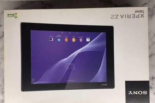 Sony xperia tablet z2