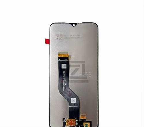 Дисплей для Nokia G50 + тачскрин (черный) (100 LCD