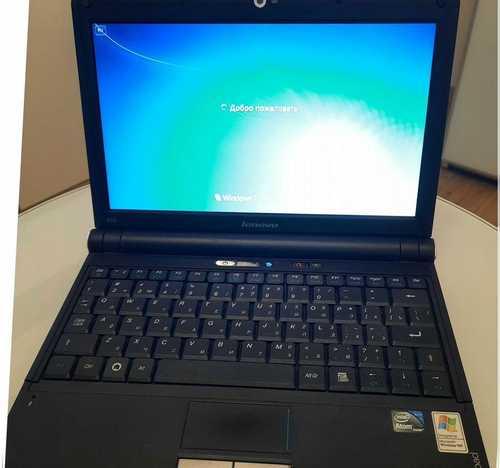 Lenovo S10 netbook