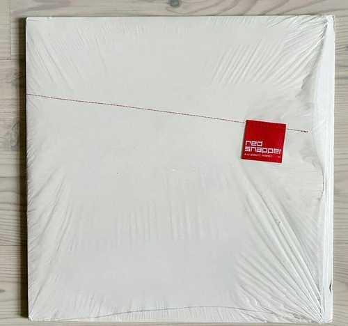 Винил Red Snapper (2xLP) UK 2003