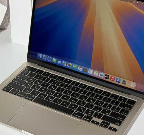 NEW MacBook Air 2024 M2 8/256 RU