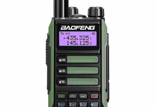 Рация Baofeng UV-16 Plus Зеленая (UHF/VHF)