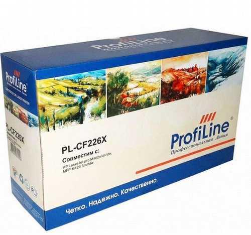 Картридж ProfiLine PL-CF226X/052H для HP #214010