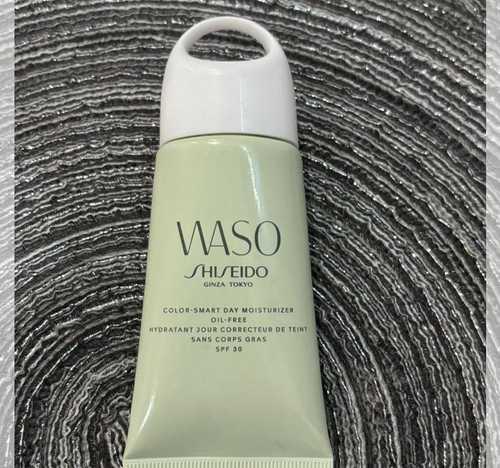 Тональный крем shiseido waso bb cc spf 30