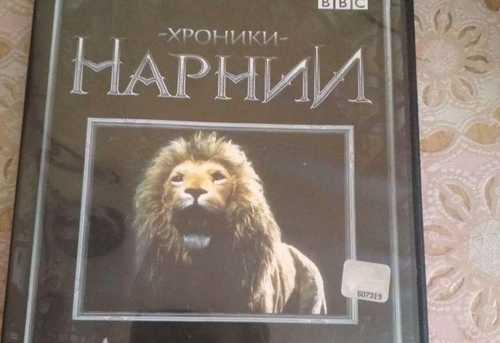 Диск DVD " Хроники Нарнии"