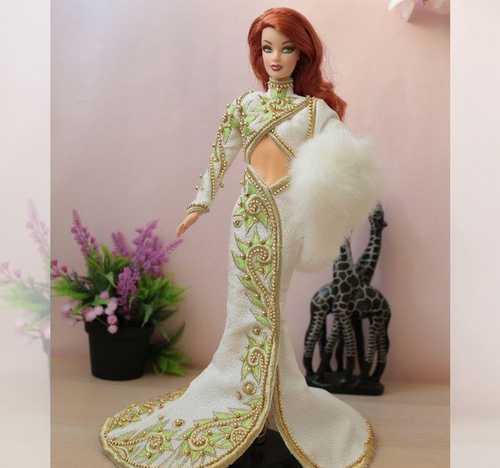 Кукла барби Radiant Redhead Barbie 2002 г