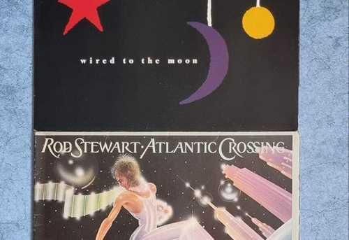 Виниловая пластинка Chris Rea, Rod Stewart