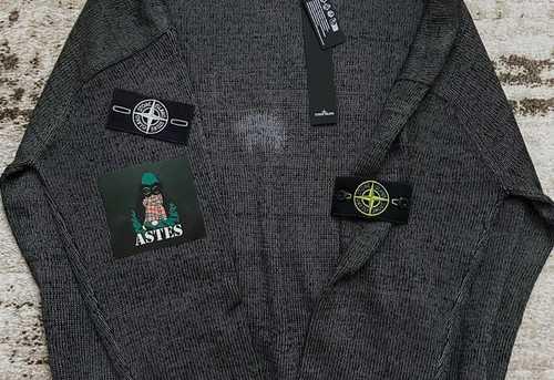 Stone island свитер термо