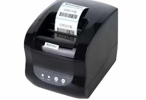 Xprinter 365b новый