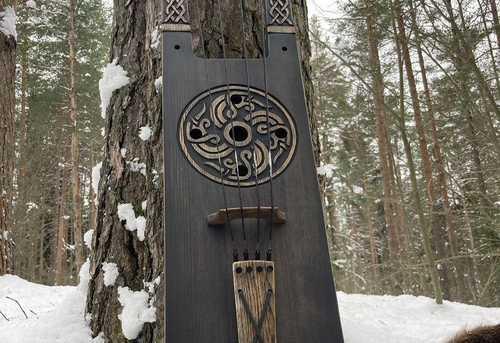 Тальхарпа/tagelharpa