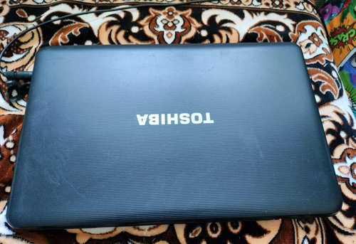 Toshiba satellite c870