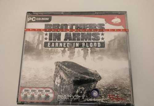 Brothers In Arms: Earned in Blood