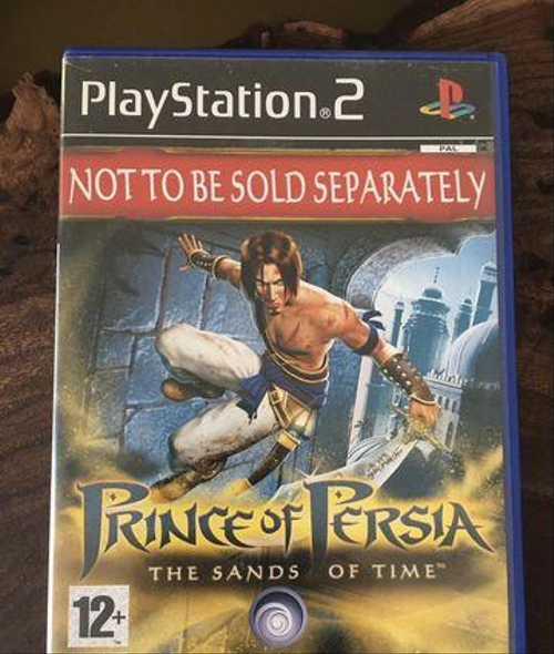 Prince of Persia PS2