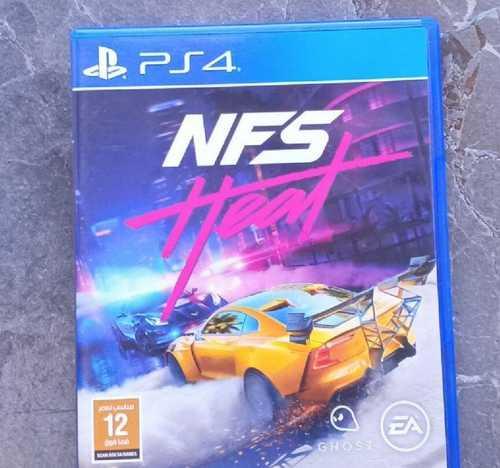 Nfs heat ps4 русский язык