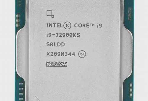 Intel Core i9-12900KS