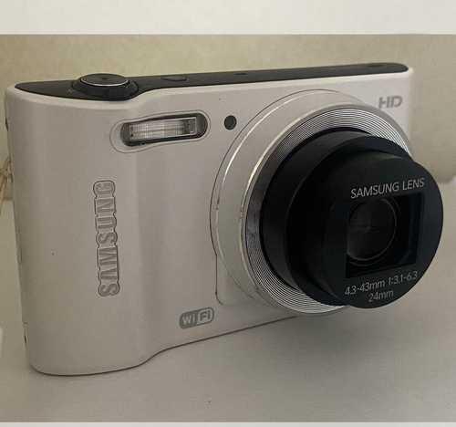 Фотоаппарат samsung wb31f   примеры